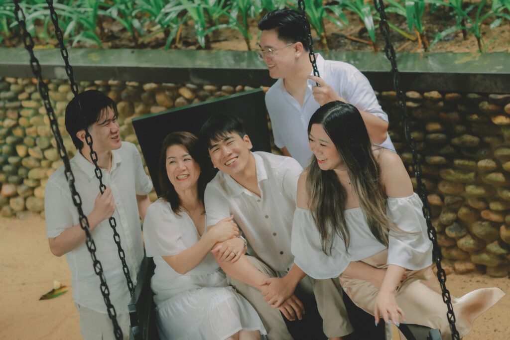 Strong Family Relationships for Growth and Success | Jeff Kaliel